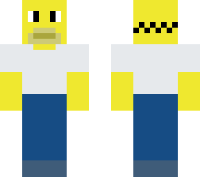 homersimpsonbytickletipson | Minecraft Skins