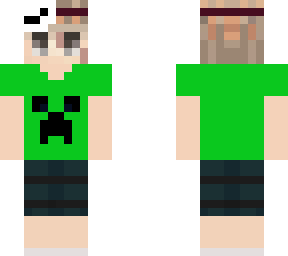 human dream | Minecraft Skins
