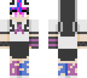 ibuki mioda | Minecraft Skins