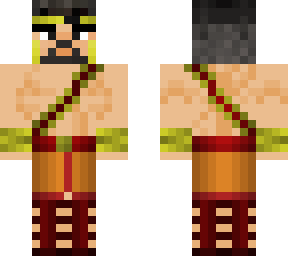 hercules | Minecraft Skins