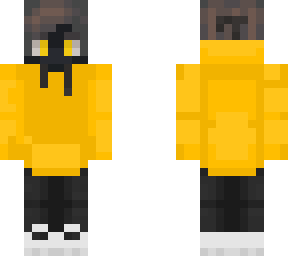 ink | Minecraft Skin