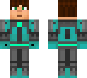 ender armor | Minecraft Skins