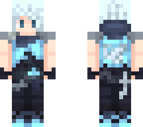 jett valorant | Minecraft Skin