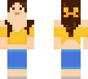 Jose | Minecraft Skin