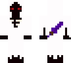 Kill | Minecraft Skin