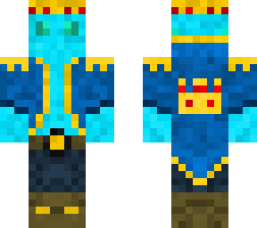 axol | Minecraft Skins