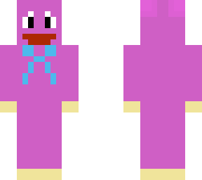 Kissy Missy | Minecraft Skin