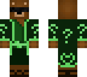 lch | Minecraft Skin