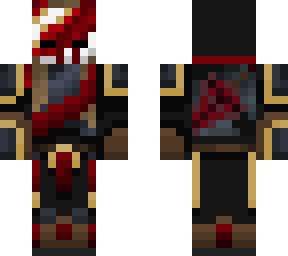 Lost Souls Minecraft Skins