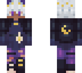 opa | Minecraft Skins