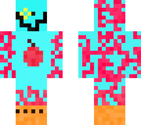 MAV | Minecraft Skin