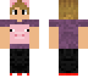 MC_Pig | Minecraft Skin