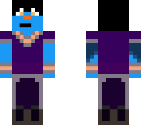 Merling Minecraft Skins