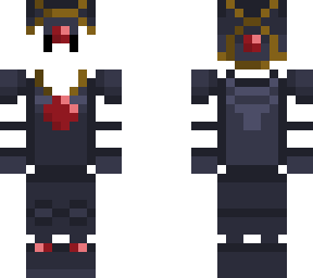 Migrator's Armor (Template) | Minecraft Skin