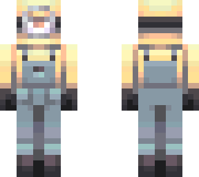 Minion Minecraft Skins