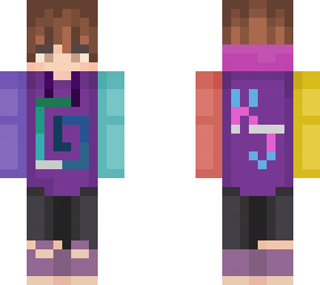 Trans Minecraft Skins