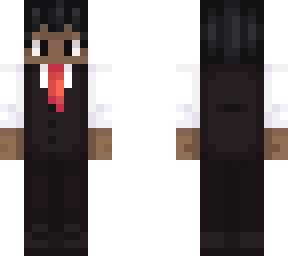 Formal Minecraft Skins