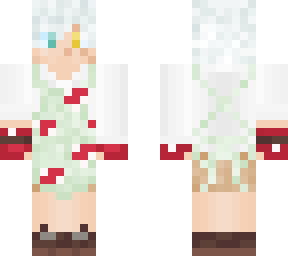 baker | Minecraft Skins