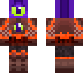 Muto | Minecraft Skin