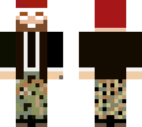 Dad Minecraft Skins