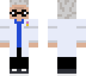 Nando | Minecraft Skin
