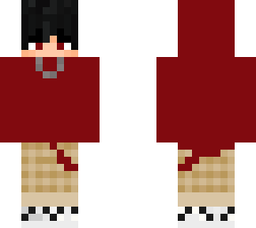 nano | Minecraft Skin