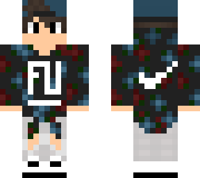 Nike Minecraft Skins