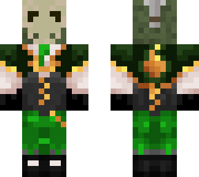 shaman | Minecraft Skins