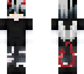 Demon Minecraft Skins