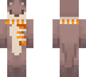 Scarf Minecraft Skins