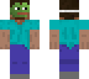 peepo mask | Minecraft Skin