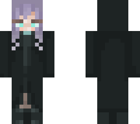 Peri hood | Minecraft Skin