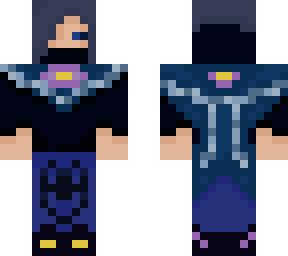 cloaker | Minecraft Skins