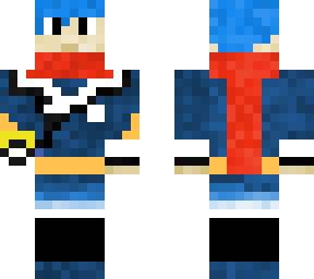 Pokemon Minecraft Skins