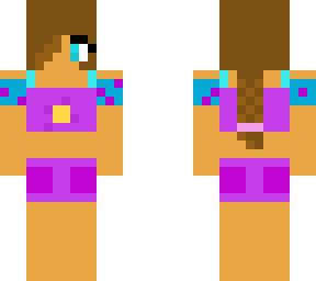 Pool Minecraft Skins