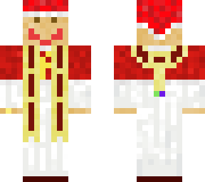 pope | Minecraft Skins