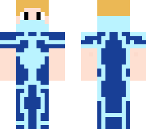 Power Minecraft Skins