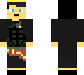 jotaro | Minecraft Skins