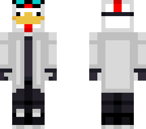 professor | Minecraft Skins