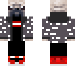 Pug drip | Minecraft Skin