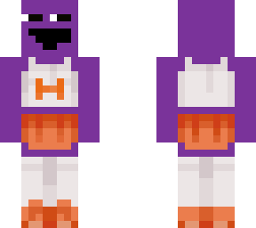 Hooters Minecraft Skins