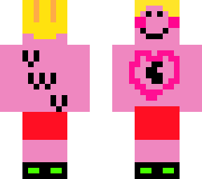 Quackity Minecraft Skins