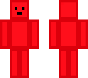 red slime | Minecraft Skins