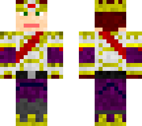 Fable Minecraft Skins