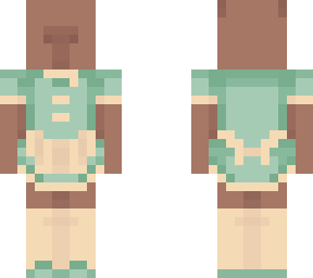 Capybara Minecraft Skins