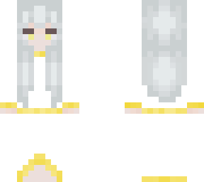 Saintess Bell V.1 | Minecraft Skin