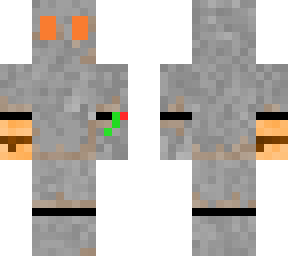 Saturn | Minecraft Skin