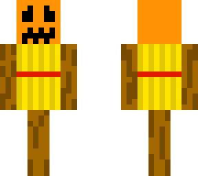 scare crow | Minecraft Skins