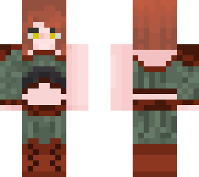 selena | Minecraft Skin
