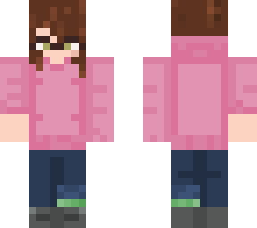 Silly | Minecraft Skin